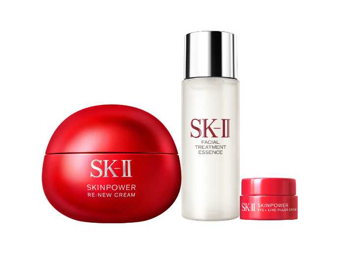 SK-IIの新エイジングケアライン「スキンパワー リニュー」が9月発売！（cocotte）｜dメニューニュース（NTTドコモ）