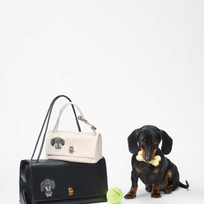 マーク ジェイコブスで叶う♡愛するペットとの特別なバッグ体験：cocotte