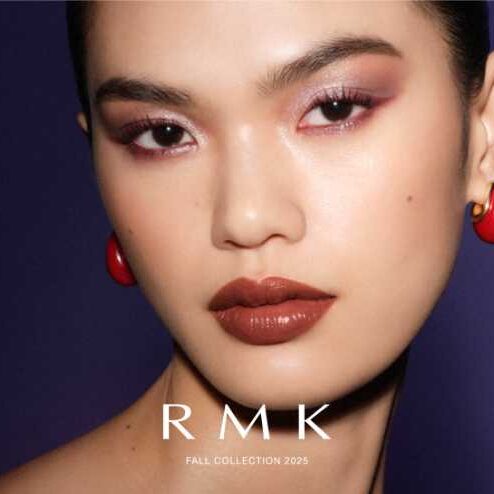 幻想的な夜の移ろいをまとうRMK秋コレクション2025が登場：cocotte