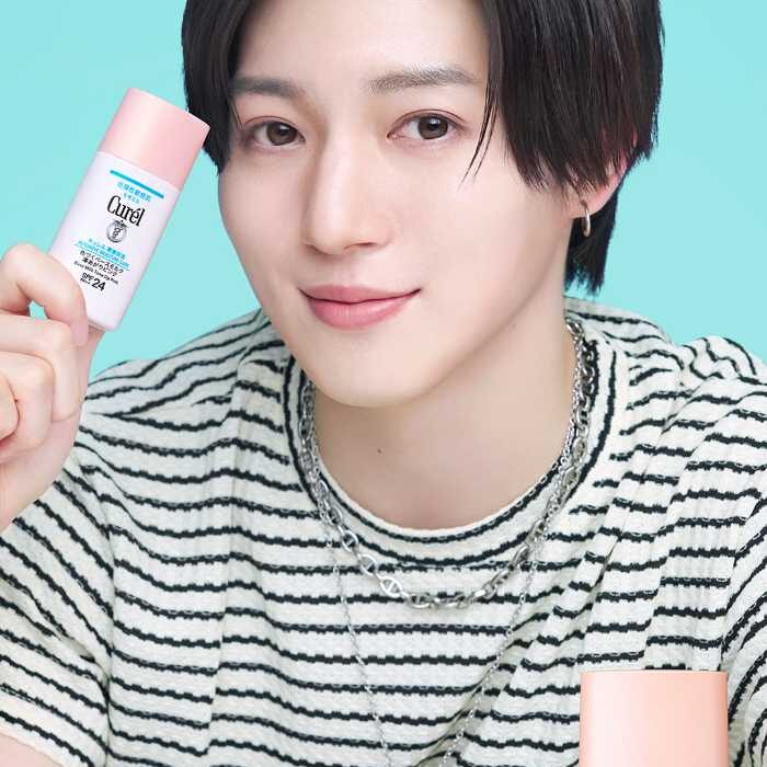 西山智樹さん出演！キュレル新CM＆愛用アイテムに注目♡：cocotte