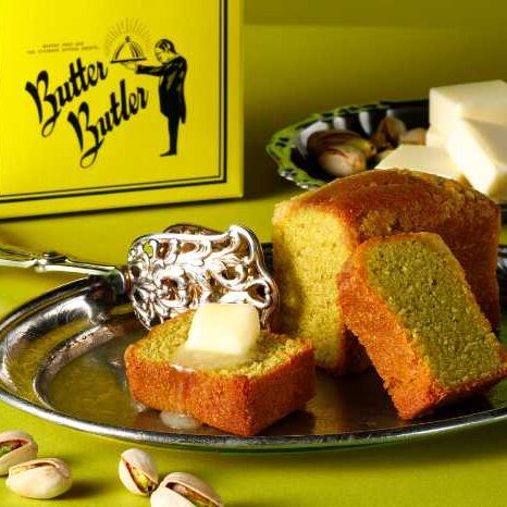 Butter Butlerからピスタチオ香る限定スイーツが登場♡：cocotte