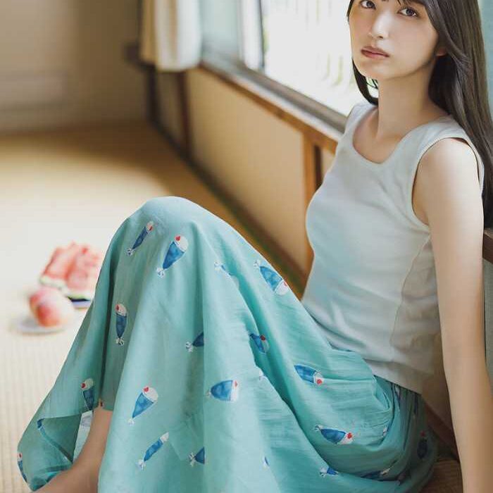 乃木坂46の五百城茉央が表紙♡「ボム」9月号は夏満載の一冊！：cocotte