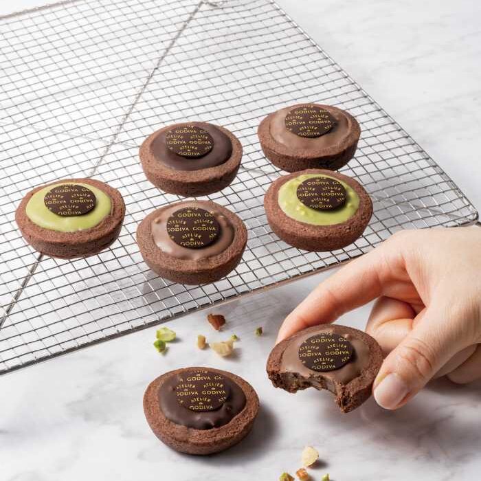 ATELIER de GODIVA西武池袋本店がリニューアル♡新作焼き菓子15種登場：cocotte