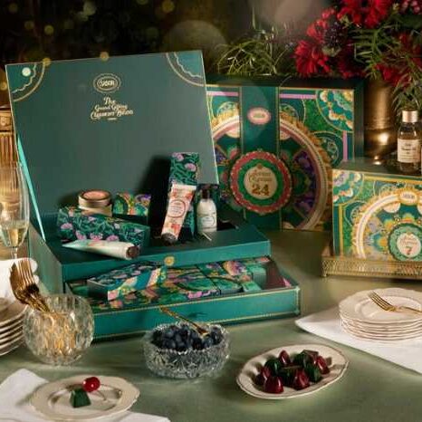 「SABON」のホリデー限定♡2025年アドベントカレンダーが登場：cocotte