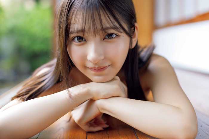 ヤングアニマルWebに十味登場！#2i2最後のグラビアで見せる儚く美しい瞬間 | StartHome