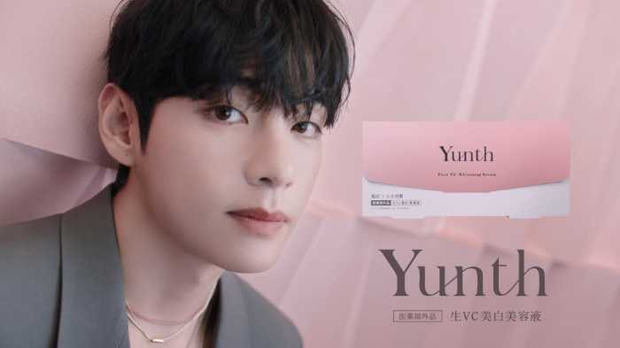 【Yunth×V(BTS)】Vが魅せる“30秒の奇跡”♡新CM「君の肌に」篇（cocotte）｜dメニューニュース（NTTドコモ）