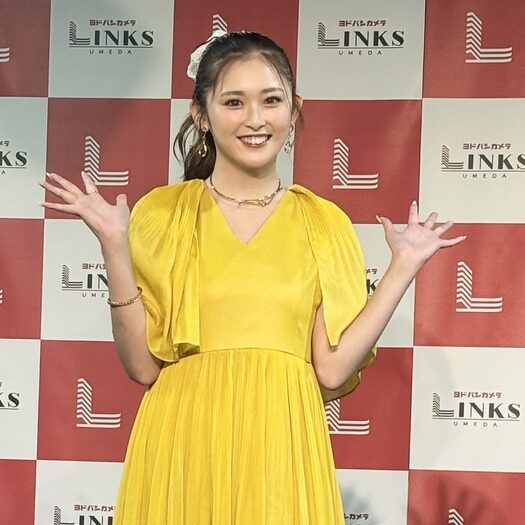 LINKS UMEDA「Evolution!」リニューアルアンバサダーにゆうちゃみさんが就任！：cocotte