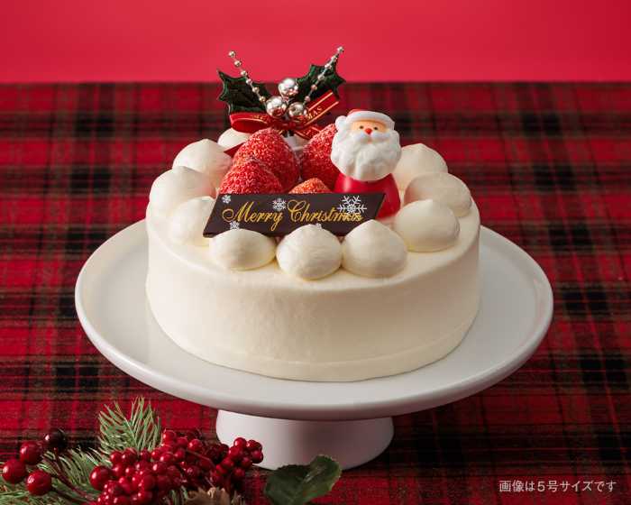 KEYUCAのクリスマスケーキ2025♡幸せを届ける限定スイーツコレクション（cocotte）｜dメニューニュース（NTTドコモ）