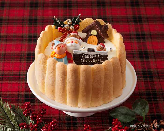 KEYUCAのクリスマスケーキ2025♡幸せを届ける限定スイーツコレクション（cocotte）｜dメニューニュース（NTTドコモ）