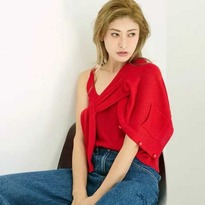 【WRINN】山田優×WRINN初コラボ！2026春夏展示会を開催：cocotte