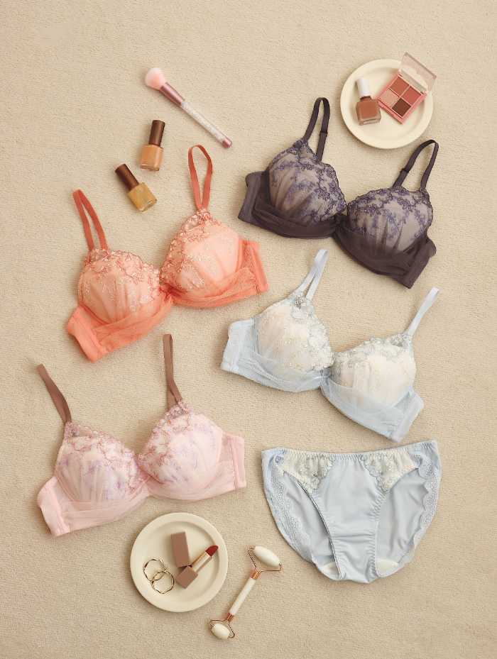 AMOSTYLE×新田さちかが提案♡やわぴたごこちで毎日をアップデート（cocotte）｜dメニューニュース（NTTドコモ）